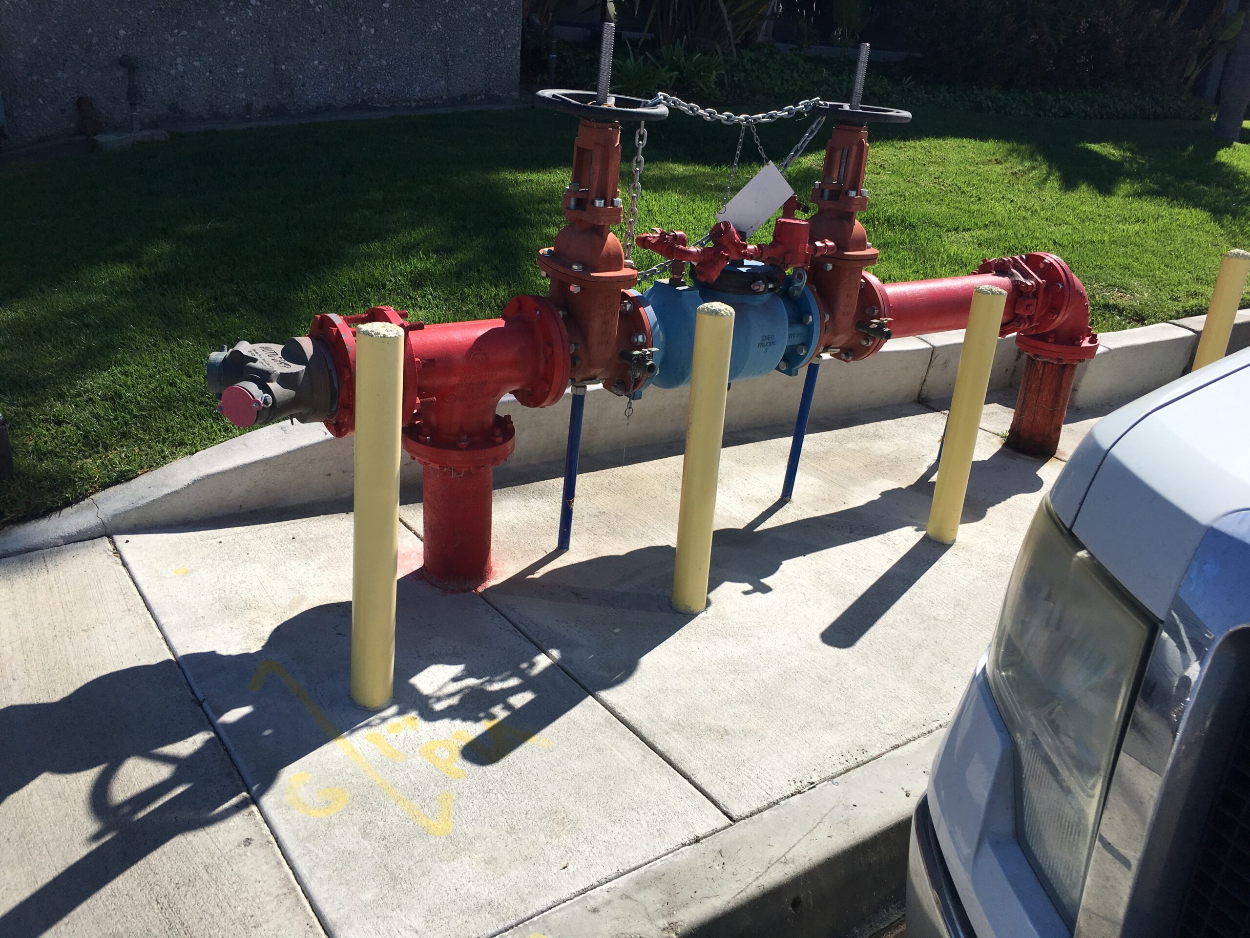 Backflow Prevention, Installation, and Repair Services
